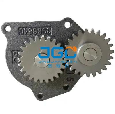 China 6CT Excavator Engine Cooling System Oil Pump Spare Parts 4941464 3948072 OEM Standard for sale