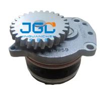 China Excavator Oil Pump 4003950 3895756 M11 ISM11 Engine Cooling System Spare Parts for sale