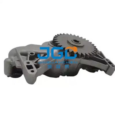 China Excavator D13A D13B D13C D13F Engine Parts Oil Pump Replacement OEM Standard for sale