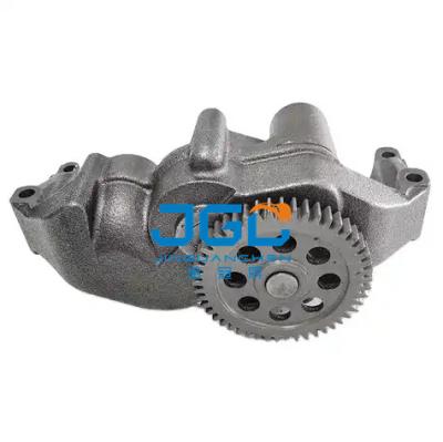 China Excavator Engine Oil Pump DTL448 23527448 Spare Parts Cooling System Integration for sale