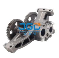 China ME120351 6D22 Engine Oil Pump for Excavator Cooling System Integrated High Pressure 22 MPa for sale