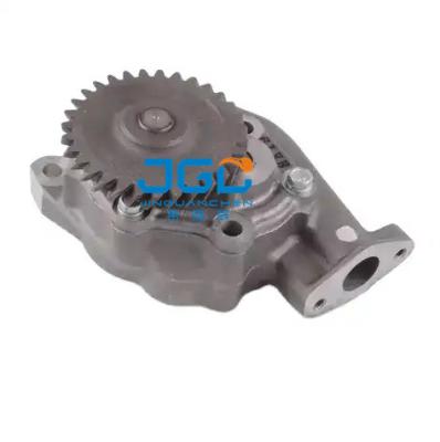 China Excavator Engine Oil Pump Replacement H06CT 15110-11631C High Quality Lubrication System Part for sale