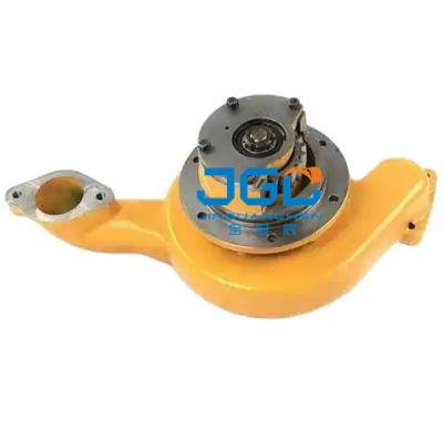 China Excavator Water Pump 16100-3830 F20C Engine Parts Diesel Cooling System for sale