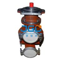 China Pump For QSK60 QST30 Excavator Engine Components Pump Assembly 4955807 3640492 for sale