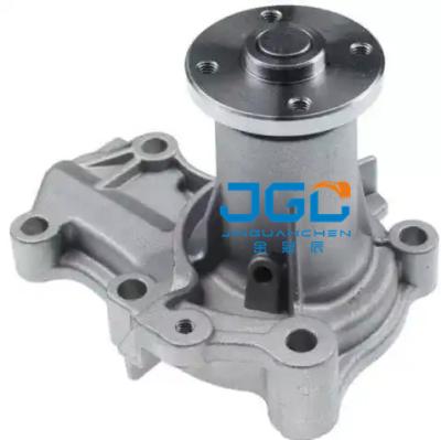 China Excavator Engine Water Pump L4 1.5L 4G15 MD323372 MD370803 MD365087 Spare Parts for sale