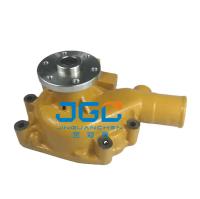 China NH220 Excavator Water Pump 6685-61-1024 Replacement Engine Cooling Part HD1100 HD1800 for sale