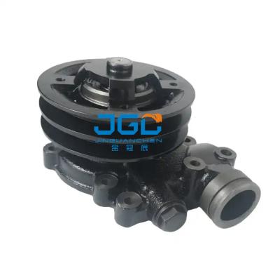 China 6HH1 6HE1 Water Pump 8-94393-447-3 Engine Cooling System Heat Dissipation Spare Parts for sale