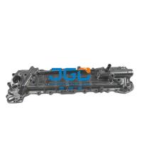 China Excavator Cooler Side Cover 6HK1 for ZAX330-3 ZAX330-5G SH350-5 CX360B 1132010662 for sale