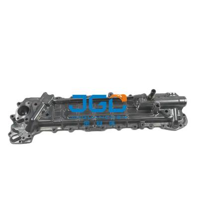 China Excavator Cooler Side Cover 6HK1 for ZAX330-3 ZAX330-5G SH350-5 CX360B 1132010662 for sale