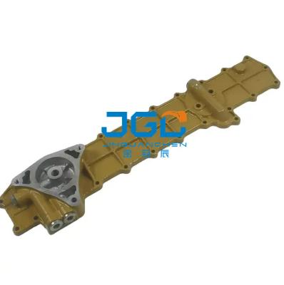 China Excavator Cooler Side Cover 6D16 6D14 6D15 6D17 ME033687 OEM Standard Replacement for sale