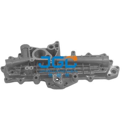 China Excavator Cooler Side Cover 21302-97513 for PF6 PF6T CK450 Engine Parts for sale
