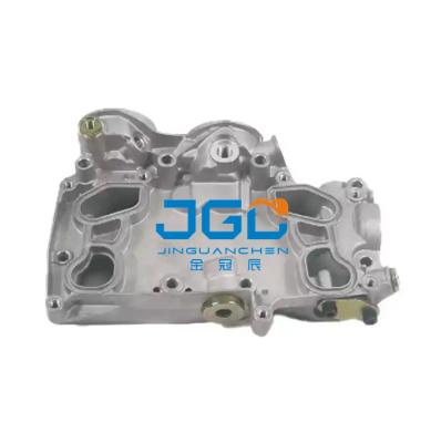 China D04FR EC210B EC240B E200D E220D E250D Shell Oil Cooler Side Cover D6E BF4M2012 VOE21099784 for sale