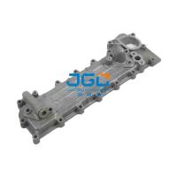 China Excavator Cooler Side Cover 4HF1 4HG1 8973341011 Oil Cooler Accessories Engine Parts for sale
