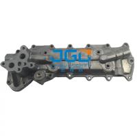 China OEM Oil Cooler Panel Side Cover 4D105 Construction Machinery Parts for sale