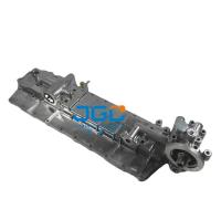 China 6SD1 Oil Cooler Side Cover 1132113370 1132111305 Excavator Construction Machinery Parts for sale