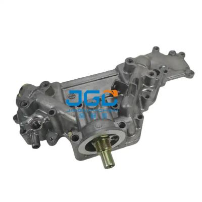 China ME033687 Shell and Tube Oil Cooler for SK200-5 SK200-6 6D34 4D34 Excavator Spare Parts for sale