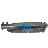 China 6150-61-2123/2124/2125/613 Cooler Side Cover 6D125 Cooling System for sale