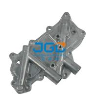 China TD27 Aluminum Engine Oil Cooler Cover 21305-54T00 for sale