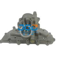 China 4HK1 Cooler Plate Side Cover 33D Engineering Machinery Parts for sale