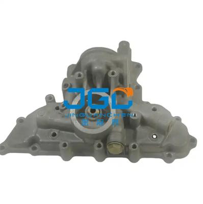 China 4HK1 Cooler Plate Side Cover 33D Engineering Machinery Parts for sale