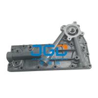 China Cooler Side Cover Excavator Engine Parts 6D95 PC200-5 PC200-6 for sale