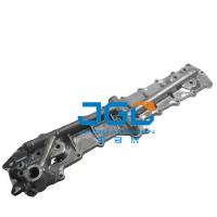 China Excavator Oil Radiator Side Cover 6M60 6D17 6D16 Cooler ME132142 Sk330-6e for sale