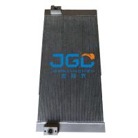 China Fuel Cooler Excavator Radiator SH350-5 Integrated Cooling System for sale