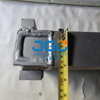 China Fuel Cooler Excavator Radiator SH350-5 Integrated Cooling System for sale