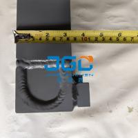 China Hydraulic Oil Radiator SH210-5 Integrated Cooling System Excavator for sale