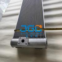 China SH130-5 Hydraulic Oil Cooler Excavator Cooling System Integrated Cooling System for sale