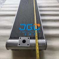 China SH130-5 Hydraulic Oil Cooler Excavator Cooling System Integrated Cooling System for sale