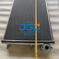 China PC300-8 Excavator 207-03-76310 Hydraulic Oil Cooler 24V Construction Machinery Parts for sale