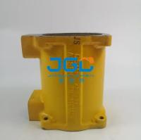 China 7N0110 Shell Tube Cooler Oil Radiator 133-0125 Excavator Transmission Oil Cooler OEM Quality for sale
