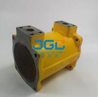 China 7N0110 Shell Tube Cooler Oil Radiator 133-0125 Excavator Transmission Oil Cooler OEM Quality for sale