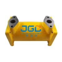 China Shell Tube Cooler 9M8818 9M8039 7N0128 Excavator Transmission Oil Cooler OEM Standard for sale
