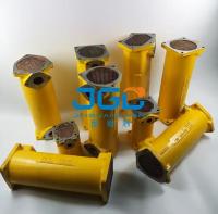 China Shell Tube Cooler 9M8818 9M8039 7N0128 Excavator Transmission Oil Cooler OEM Standard for sale