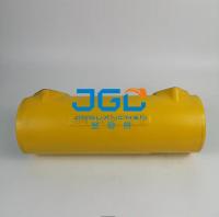 China Construction Machinery Shell Tube Oil Cooler 133-0125 7N3505 for Excavator for sale