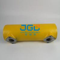 China Shell and Tube Cooler C12 2Y8928 4N6972 2W1008 133-0125 Excavator Cooling for sale