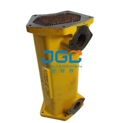 China Excavator Shell Tube Cooler C13 345 349D D8N Oil Cooler 235-9760-01 236-9780 for sale
