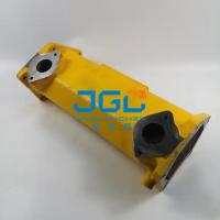 China Excavator Shell Tube Cooler C13 345 349D D8N Oil Cooler 235-9760-01 236-9780 for sale
