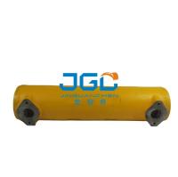 China Diesel Engine Oil Cooler Shell Tube Cooler 223-7962 133-0125 for C18 365C E3406 for sale