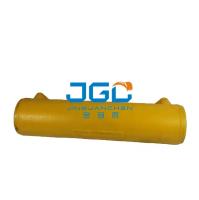 China Diesel Engine Oil Cooler Shell Tube Cooler 223-7962 133-0125 for C18 365C E3406 for sale