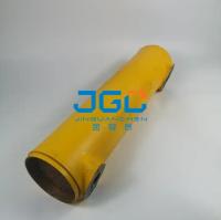 China Diesel Engine Oil Cooler Shell Tube Cooler 223-7962 133-0125 for C18 365C E3406 for sale