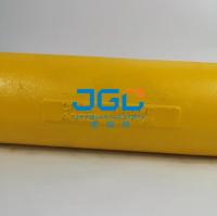 China Diesel Engine Oil Cooler Shell Tube Cooler 223-7962 133-0125 for C18 365C E3406 for sale