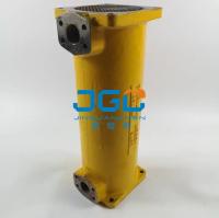 China Excavator Shell and Tube Cooler 133-0125 4W7190 4W7188 D330C 6N9215 Transmission Oil Cooler for sale