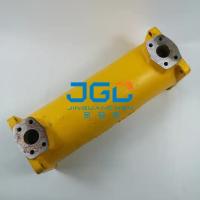 China Excavator Shell and Tube Cooler 133-0125 4W7190 4W7188 D330C 6N9215 Transmission Oil Cooler for sale