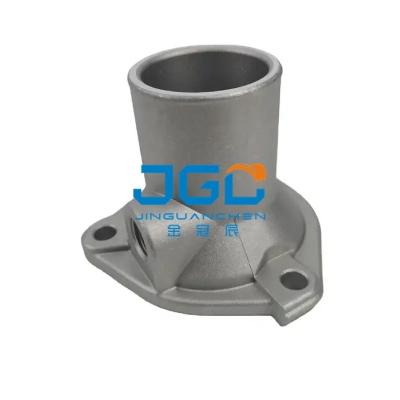 China Excavator Aluminum 4BD1 Replacement Parts Lightweight Durable Construction Machinery Components for sale
