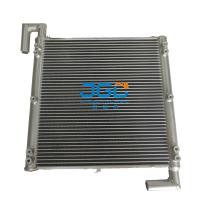 China Excavator Hydraulic Oil Cooler EX60-1-5 4301309 Construction Machinery Parts 12V for sale