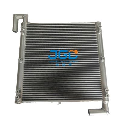 China Excavator Hydraulic Oil Cooler EX60-1-5 4301309 Construction Machinery Parts 12V for sale