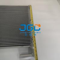 China Excavator Hydraulic Oil Cooler EX60-1-5 4301309 Construction Machinery Parts 12V for sale